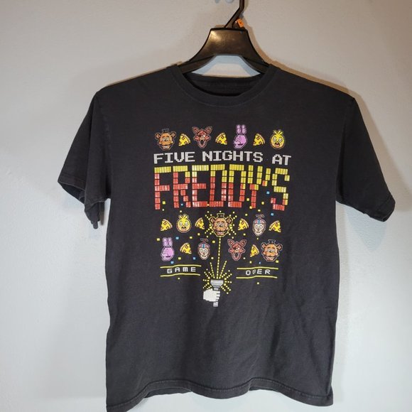 Five Nights at Freddy's | Shirts & Tops | Five Nights At Freddys Game ...
